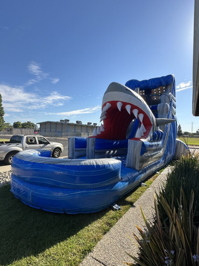 #1 Fun and Safe Bounce House Rentals Modesto